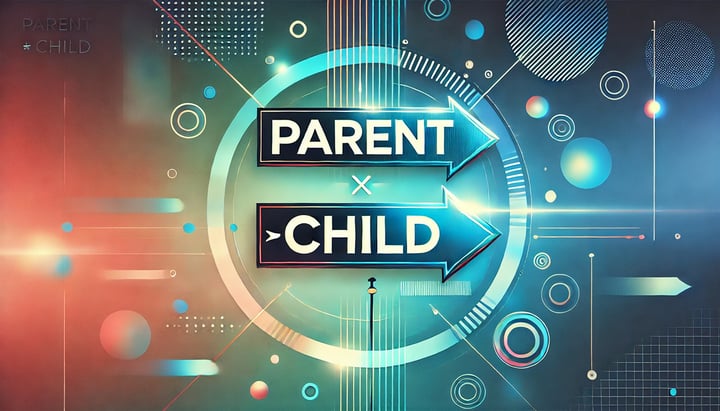 How to switch a page using the parent theme to a child theme?